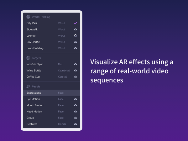 Accelerate WebAR development with the all-new 8th Wall Simulator | 8th Wall